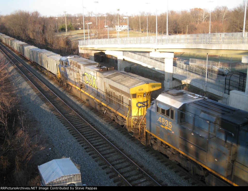CSX 626